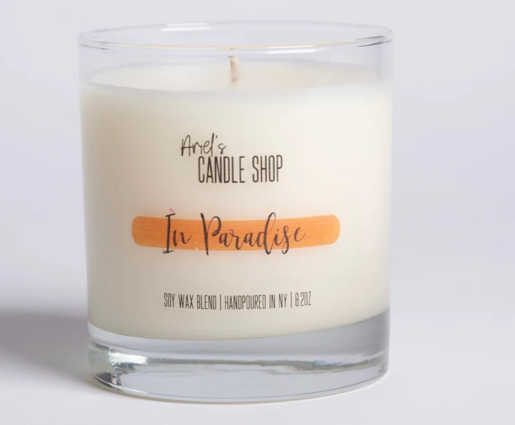 Scented Candles for Newborn, Men, and Women – Ariel’s Candle Shop