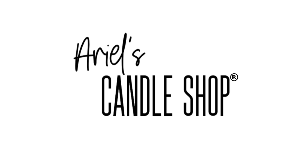 Natural Soy Wax Scented Candles – Ariel’s Candle Shop